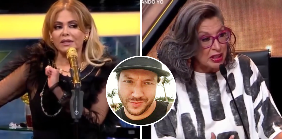 El Gran Show: ¿Gisela Valcárcel echa flores a Julián Alexander EN VIVO ...