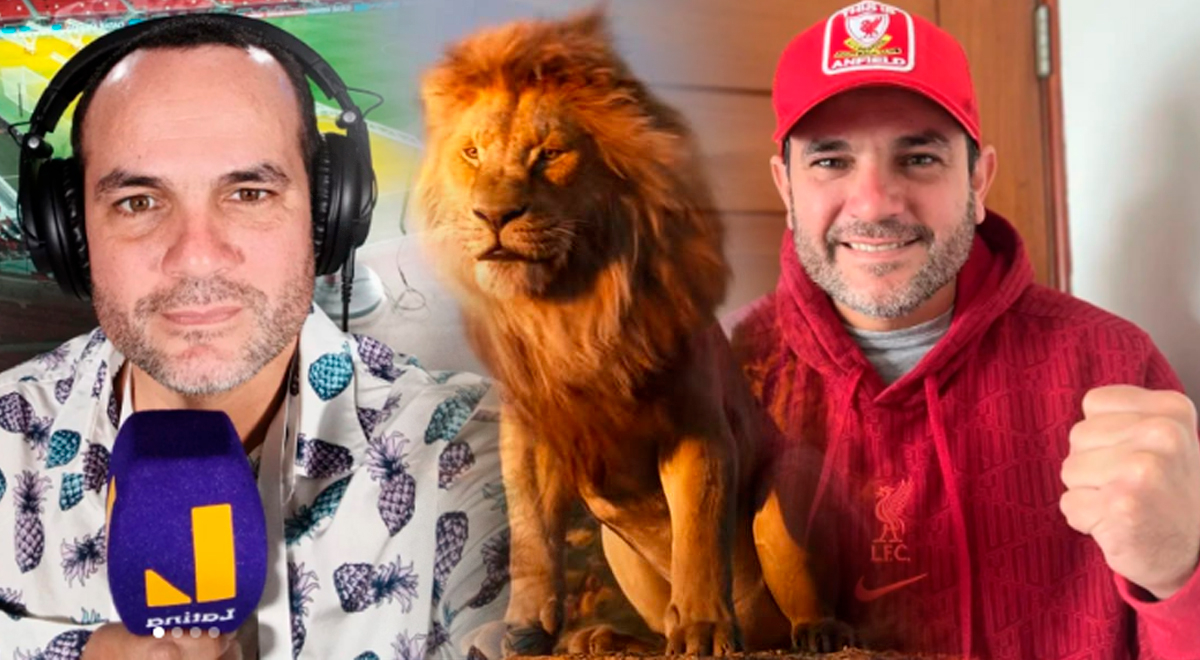 Coki Gonzáles revela por qué dijo Mufasa en el Mundial Qatar 2022 ...