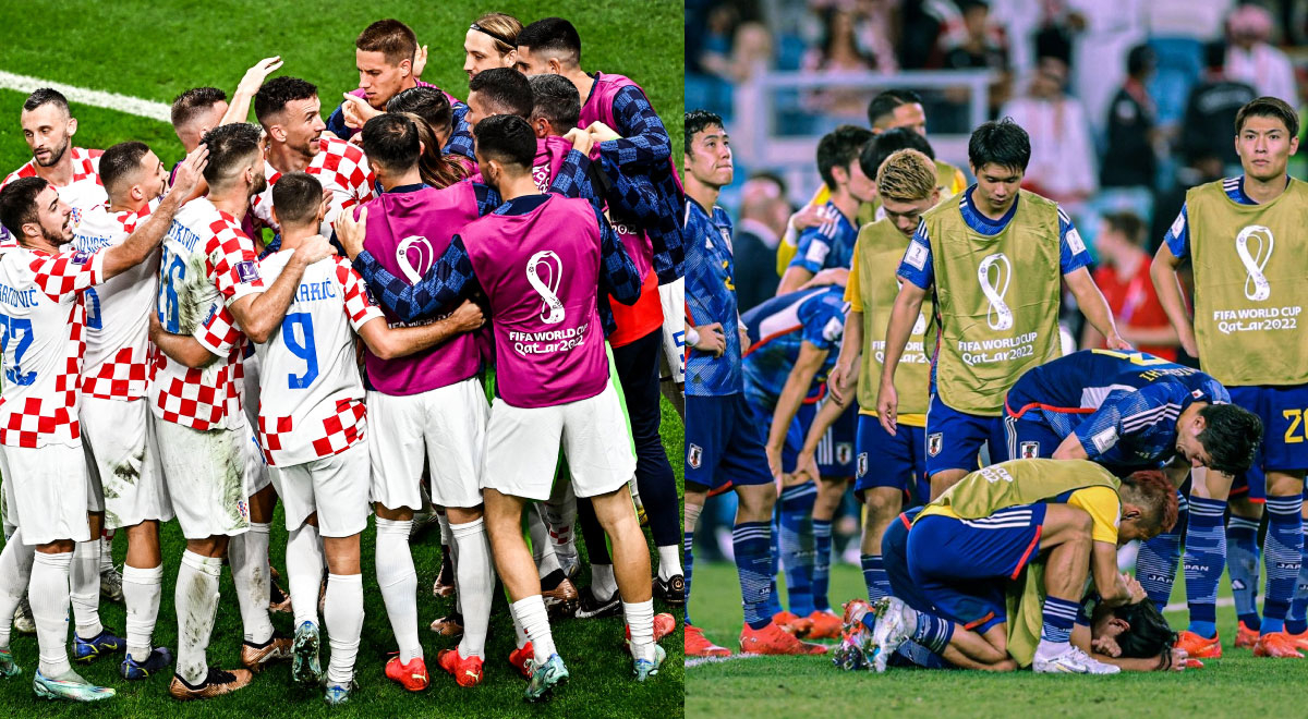 Latina En Vivo Japón Vs Croacia Mundial Qatar 2022 En Vivo Minuto A