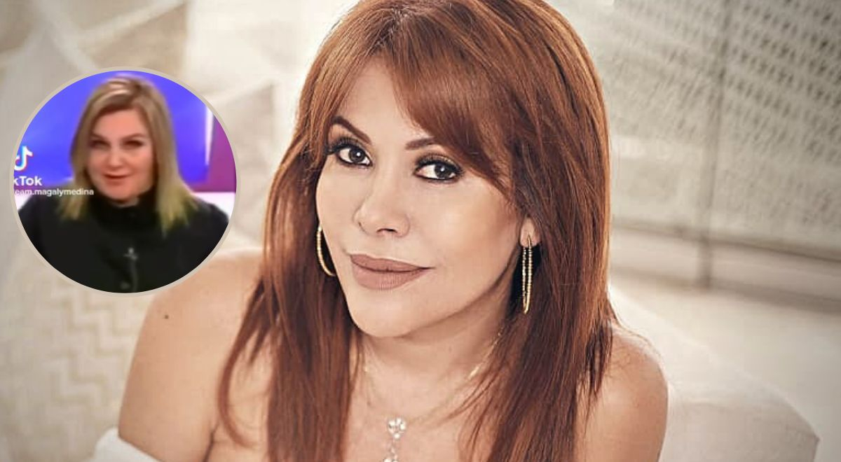 Magaly Medina, Presentadora de TV chilena alaba la figura de ATV, es ...