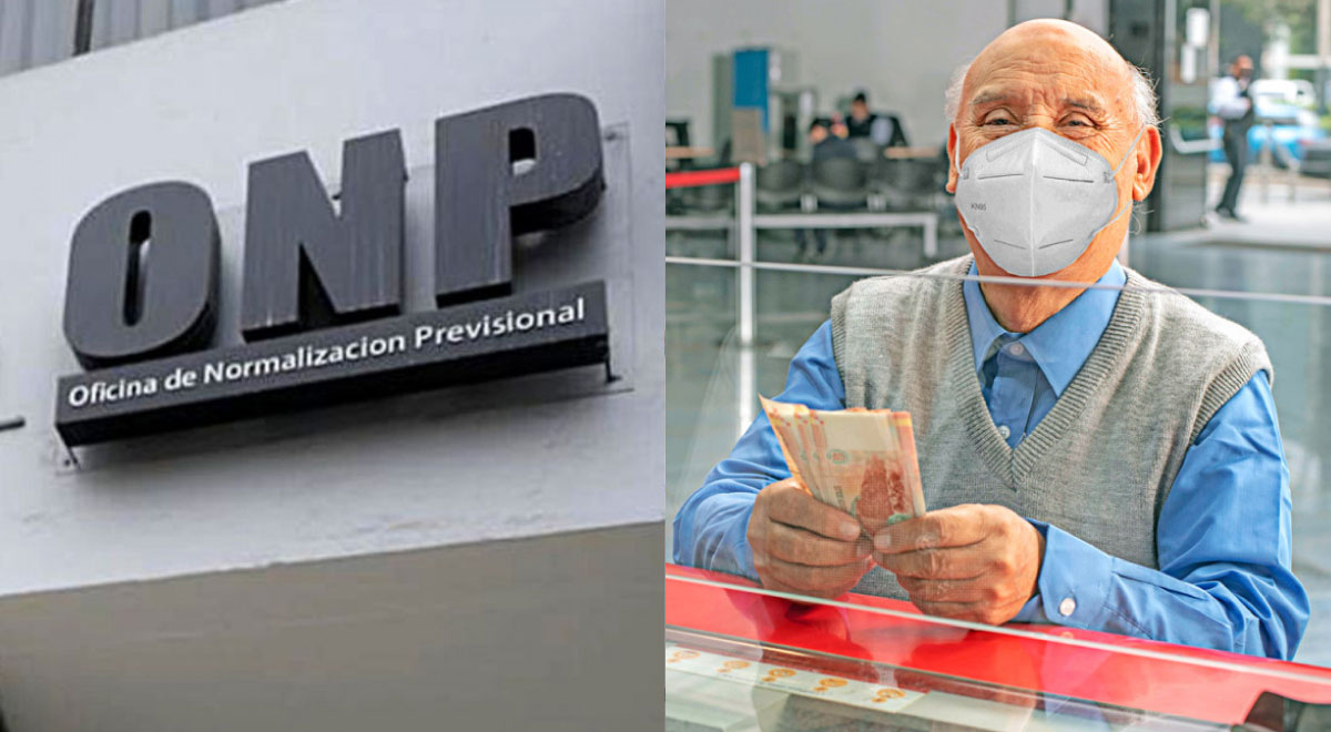 ONP: ¿Quiénes serían beneficiarios del bono extraordinario de 350 soles ...