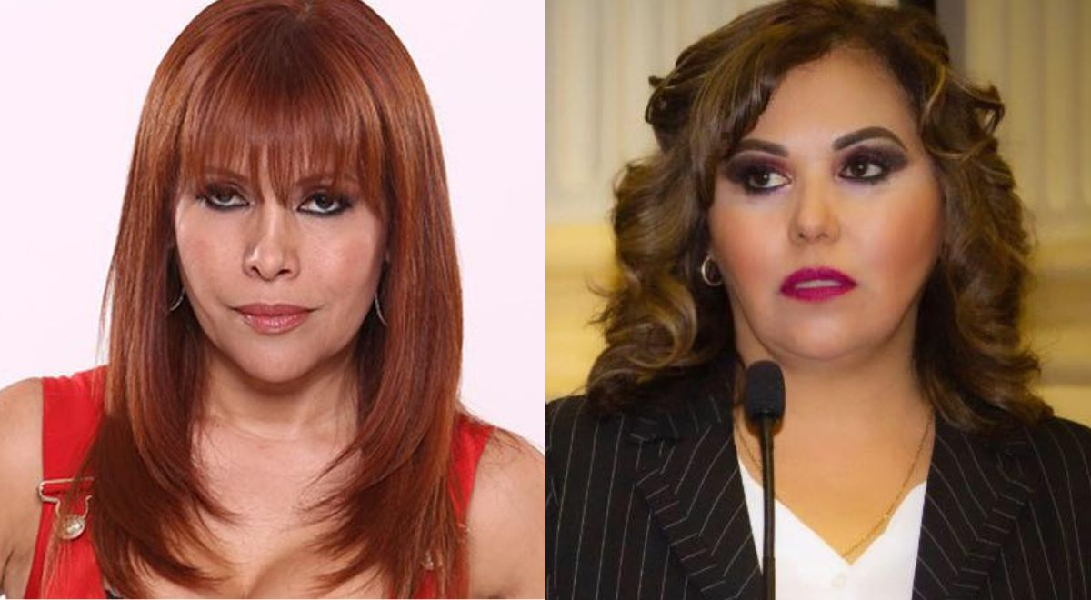 Magaly Medina: Quién es María Teresa Cabrera Vega y a qué se dedica la ...