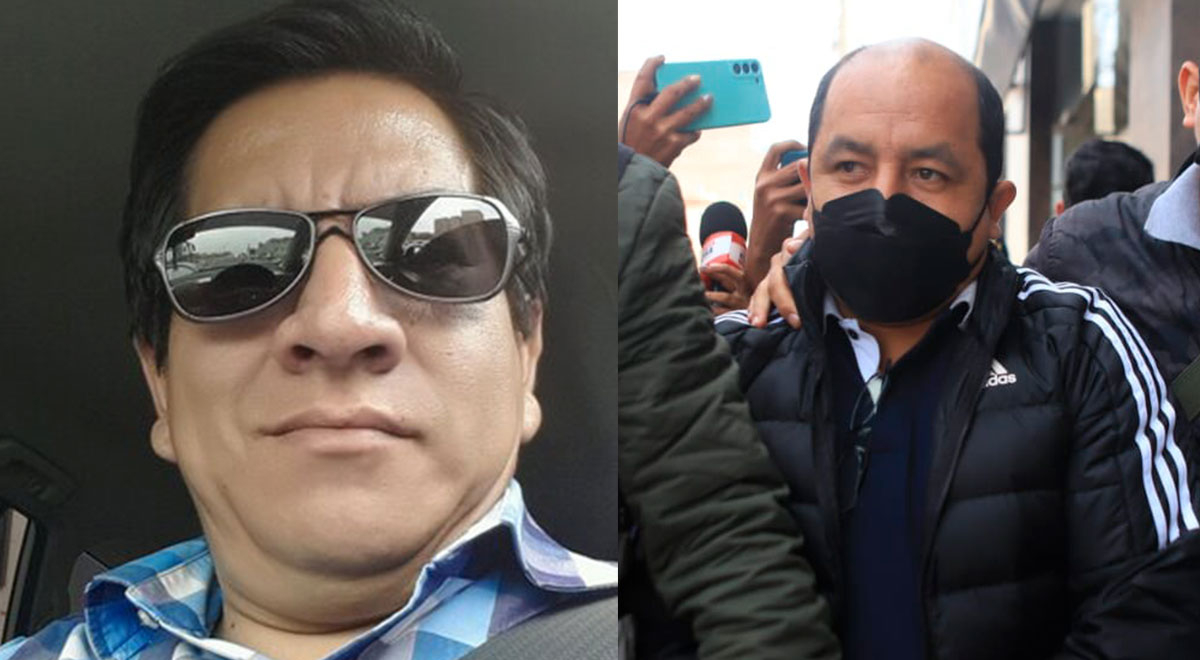 Salatiel Marrufo vuelve a ratificar en el Congreso que Lalo Capuñay le ...