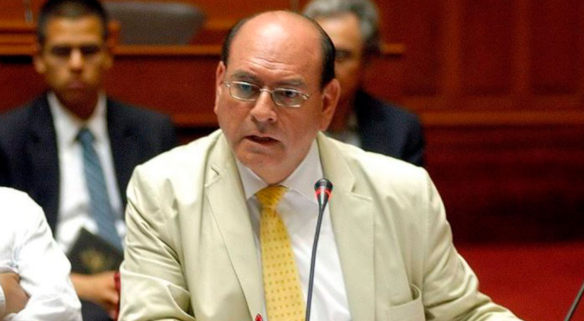 César Landa tras GOLPE DE ESTADO y cierre del Congreso por parte de ...