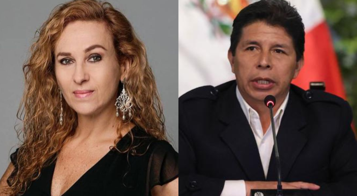 Katia Condos se indignó tras Golpe de Estado y pidió renuncia de Pedro ...
