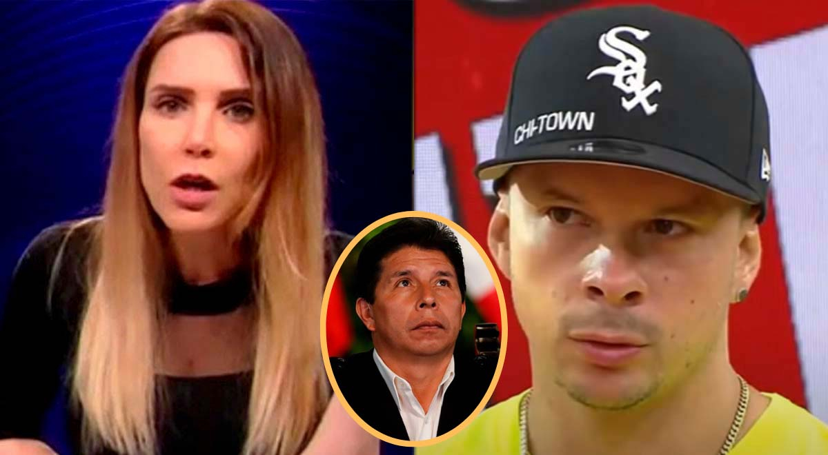 Pedro Castillo: Mario Hart a Juliana Oxenford por sumarse y apoyar la ...
