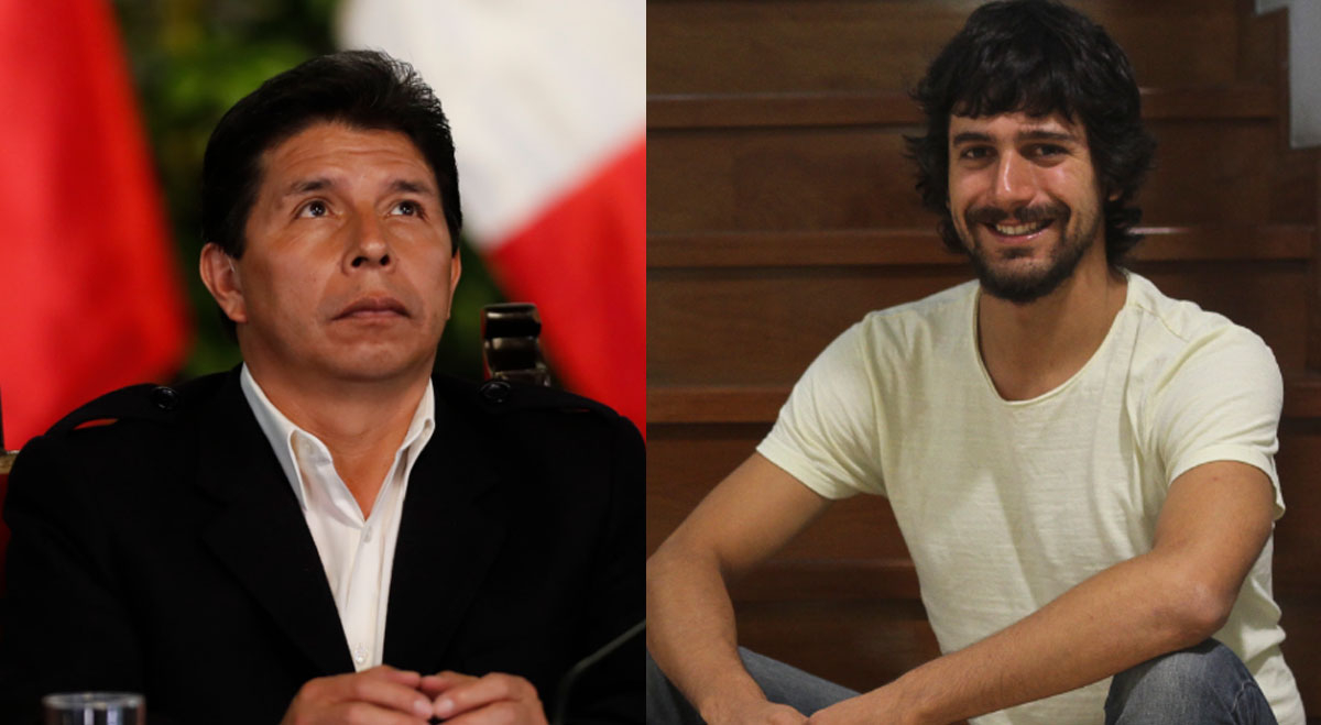 Sebastián Rubio Instagram tras vacancia de Pedro Castillo: "Dio ...