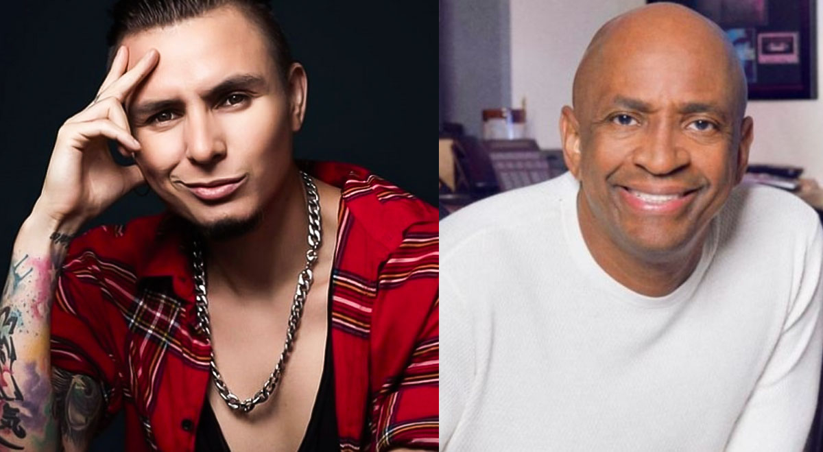 Farik Grippa emocionado por trabajar con Sergio George: "Es un sueño ...