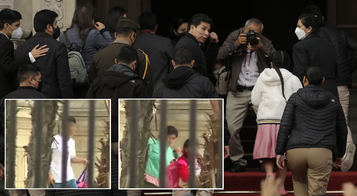 Pedro Castillo DETENIDO: Qué pasará con Lilia Paredes, Arnold y la ...