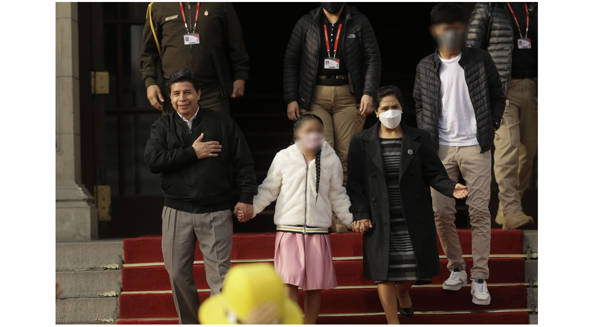 Pedro Castillo DETENIDO: Qué pasará con Lilia Paredes, Arnold y la ...