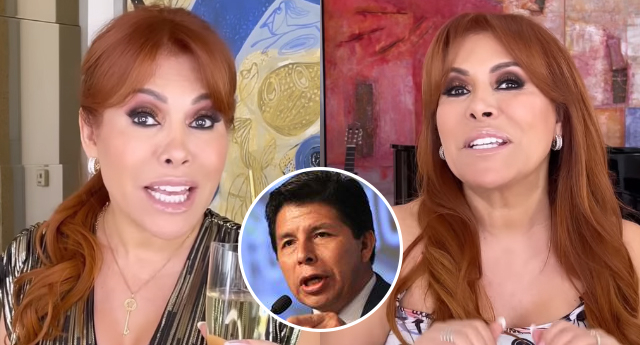 Magaly Medina confirma programa de Magaly TV: La Firme este jueves ...
