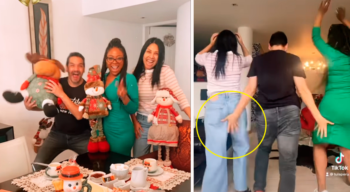 Tula Rodríguez realizó HILARANTE TikTok con actor de Luz de Luna y ...