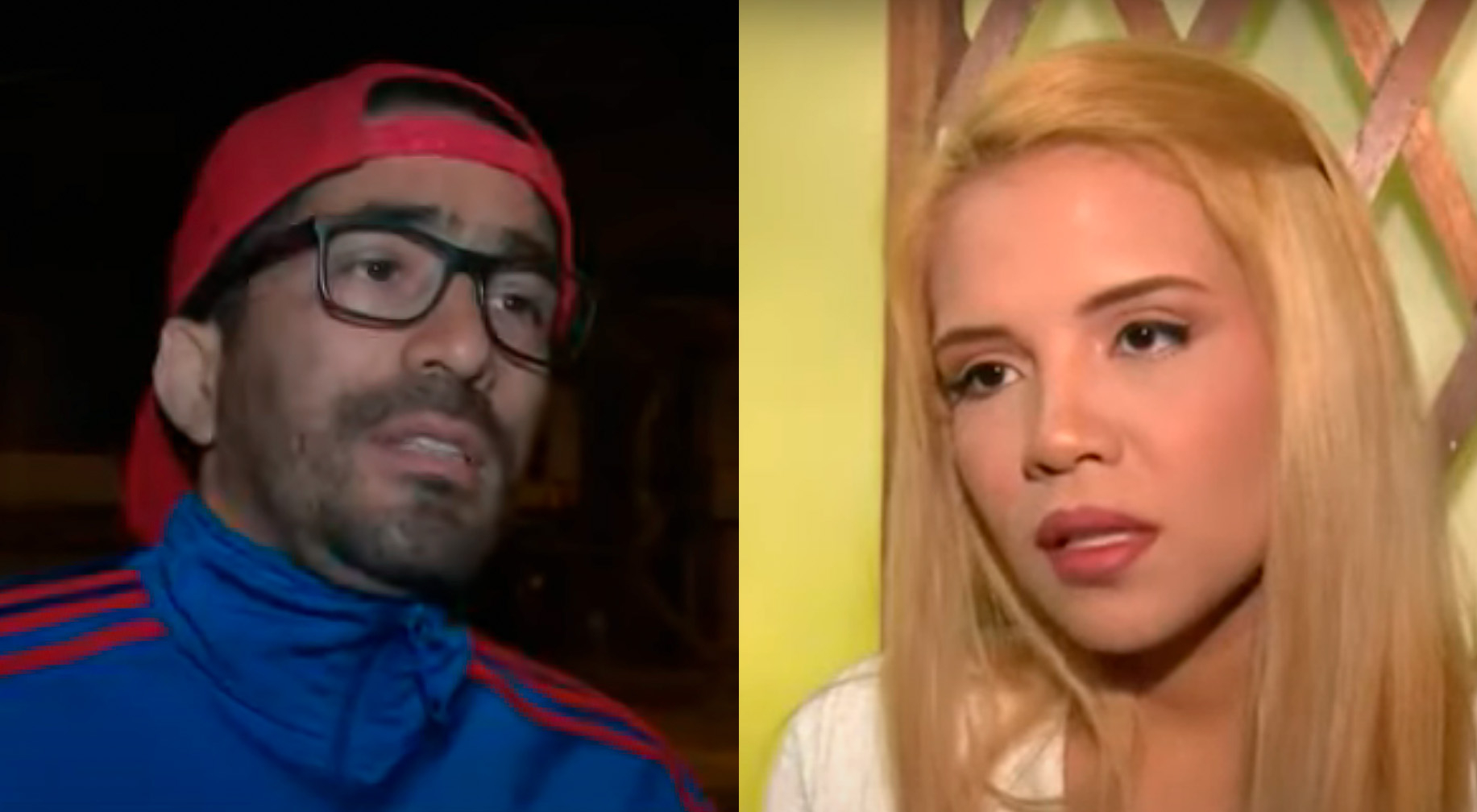 Magaly TV: La Firme: Hijo de Miguel Barraza niega ser violento, pero ...