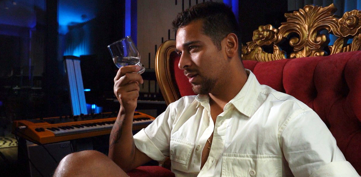 Cantante Ricky Santos, debuta como COMPOSITOR y lanza su tema "El ruego ...