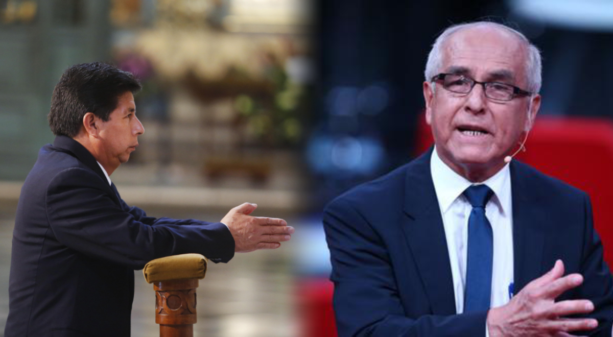 Pedro Castillo: Guillermo Olivera negó ser abogado del expresidente de ...