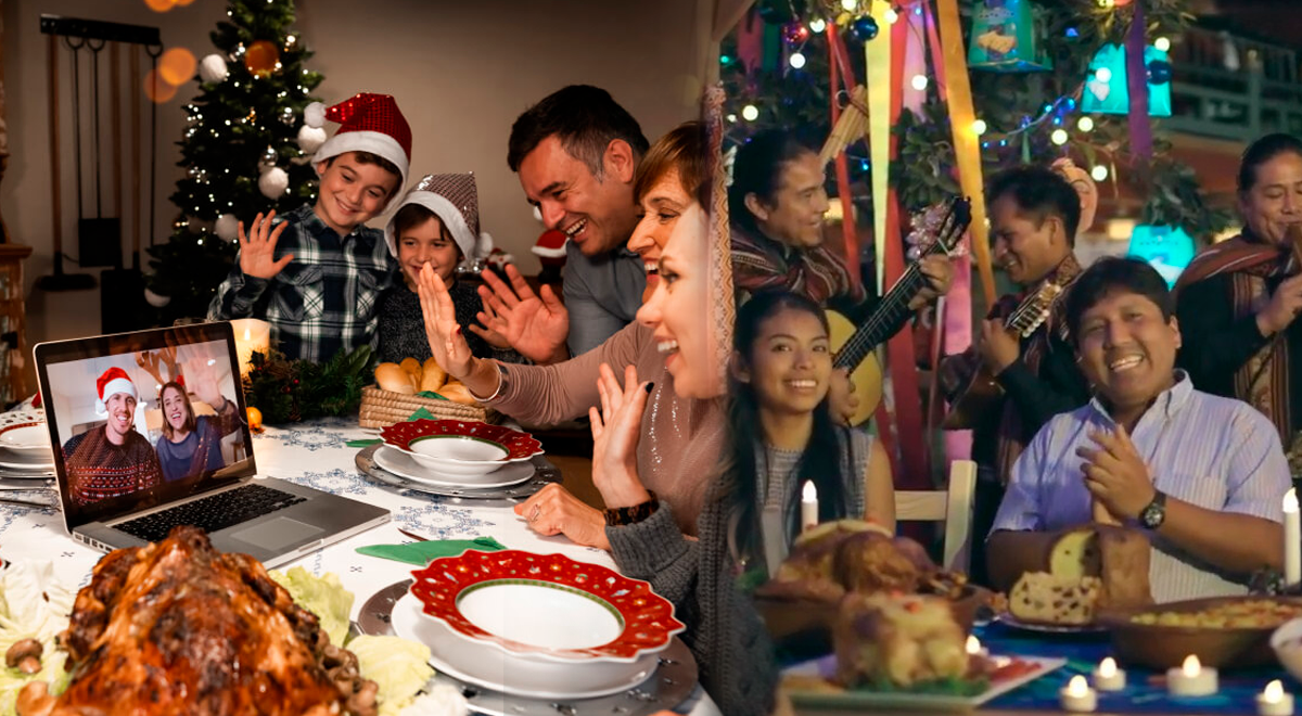 Navidad: ¿cuáles son las tradiciones de los peruanos en Noche buena? | El Popular