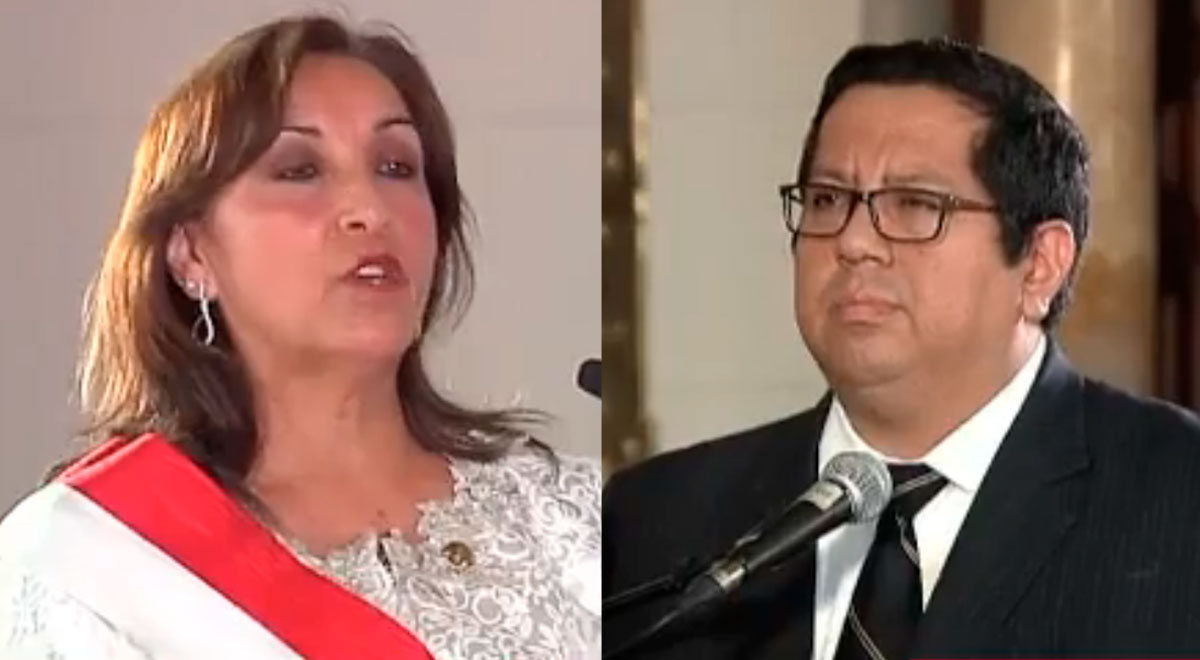 Dina Boluarte: ¿Quién es Álex Alonso Contreras Miranda, nuevo ministro ...