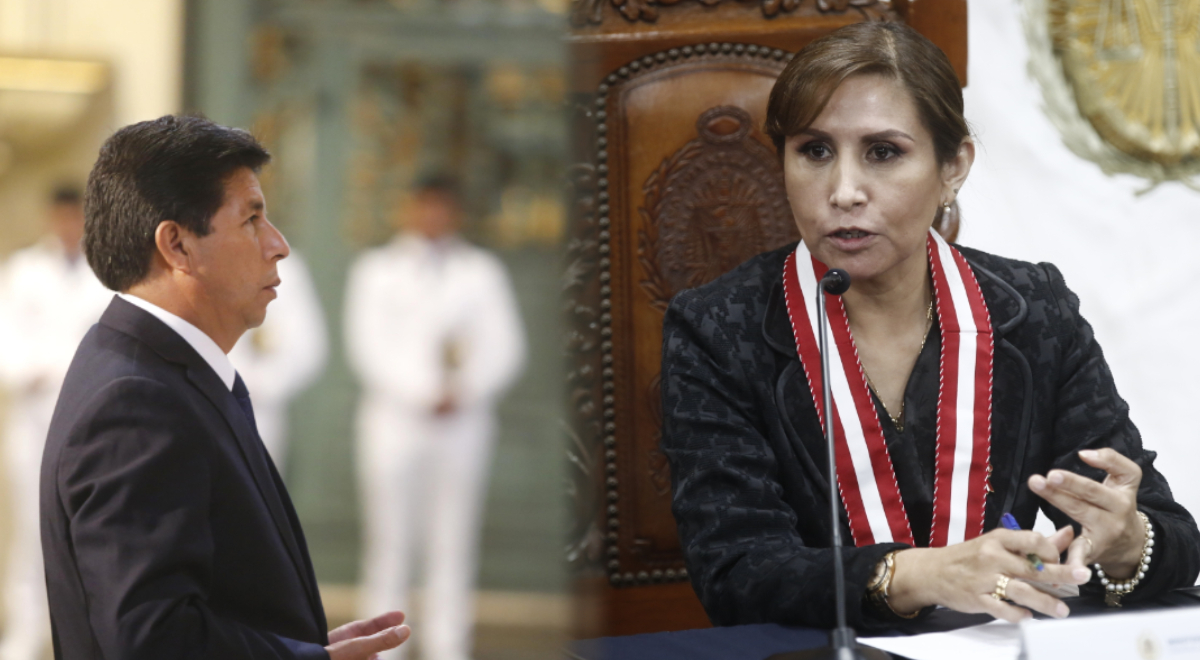 Pedro Castillo: expresidente pidió la detención de la Fiscal de la Nación tras golpe de Estado ...