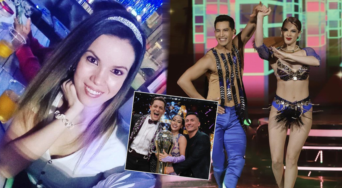 Greissy Ortega MOLESTA por triunfo de Gino Pesaressi en 'El Gran Show': "Santiago se lo tuvo que ...