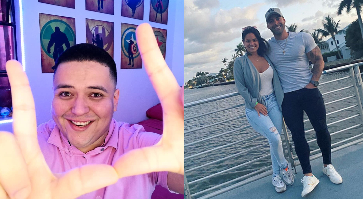 Samuel Suárez creía que Andrea San Martín y Sebastián Lizarzaburu ...