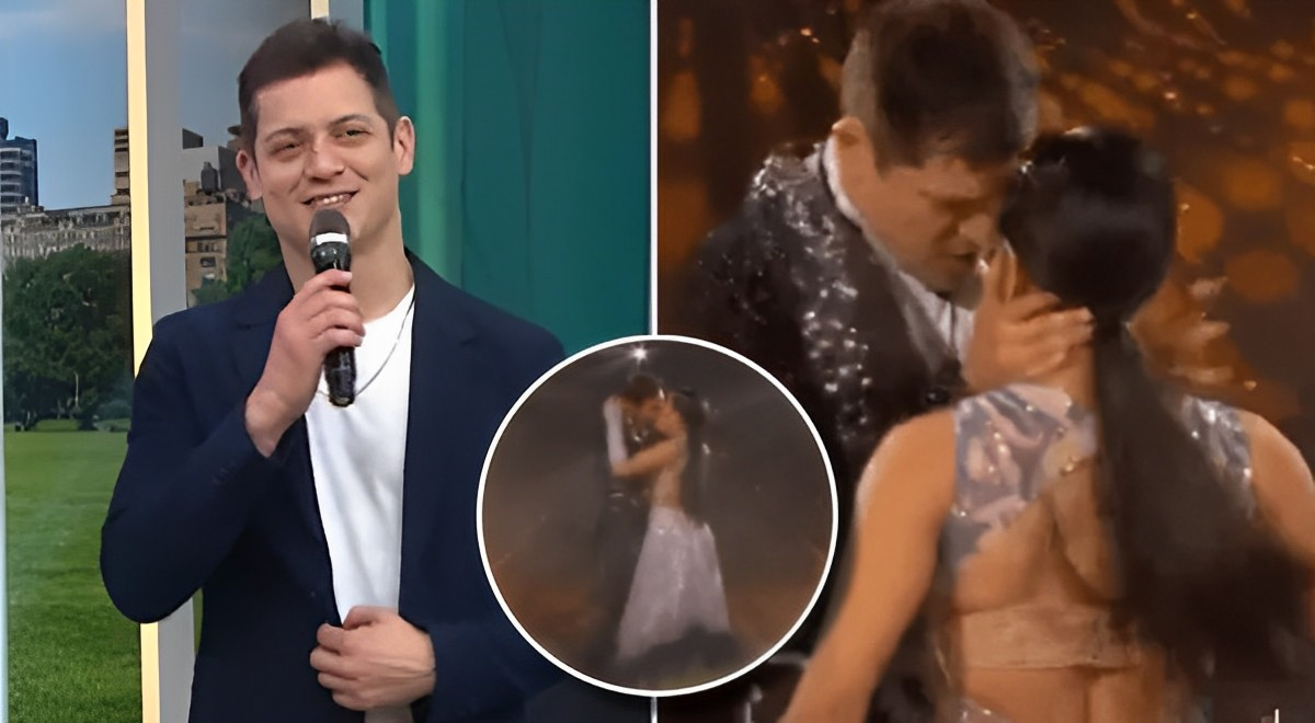 Gino Pesaressi ACLARA que no tiene romance con Alexandra Clavijo, su ...