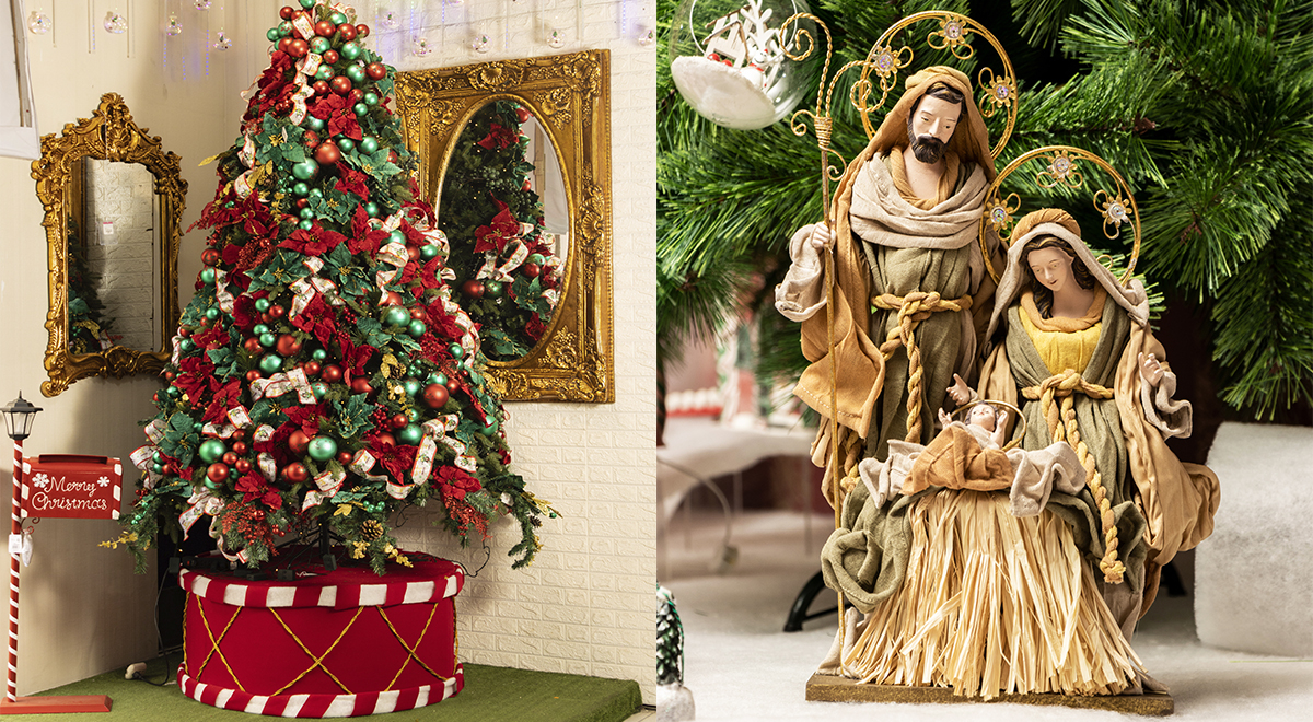 Conoce las tendencias de árboles y colores para esta Navidad, foto | El ...