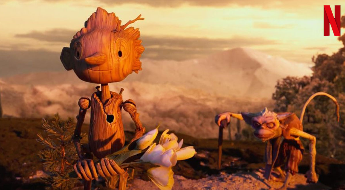 Pinocho de Guillermo del Toro: final explicado de la película de Netflix que es furor: qué ...