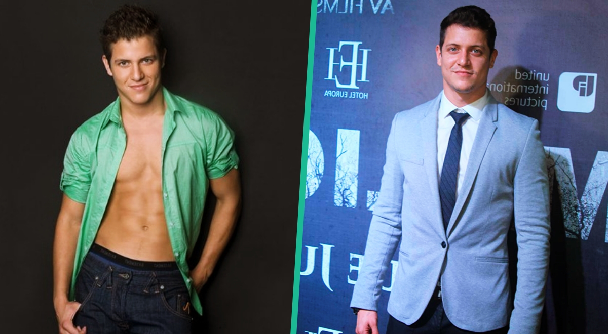 Gino Pesaressi: cuántos años tiene y cómo comenzó en chollywood; video | El Popular