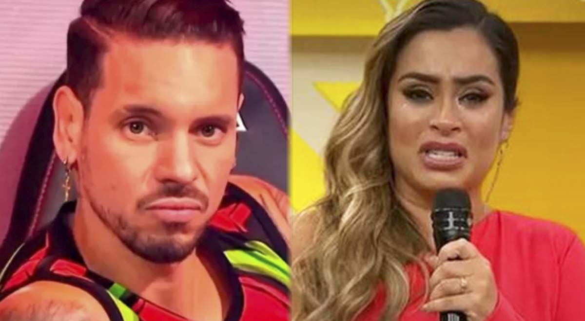 Ethel Pozo: Anthony Aranda: El Activador, novio de Melissa Paredes le ...