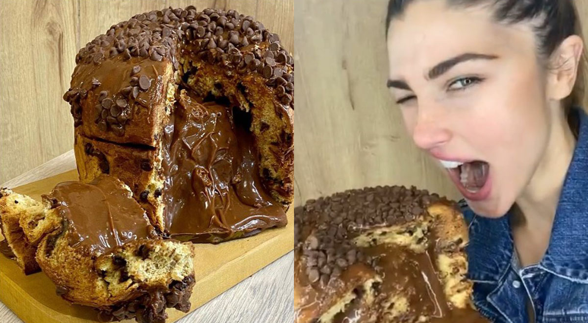Alessia Rovegno: cuál es el costo de los panetones la bambina de los ...