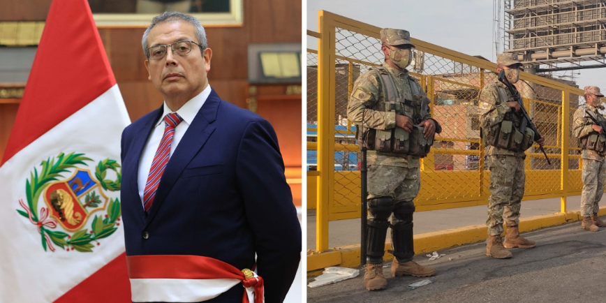 Estado de Emergencia en Perú: Toque de queda será situacional, afirma ...