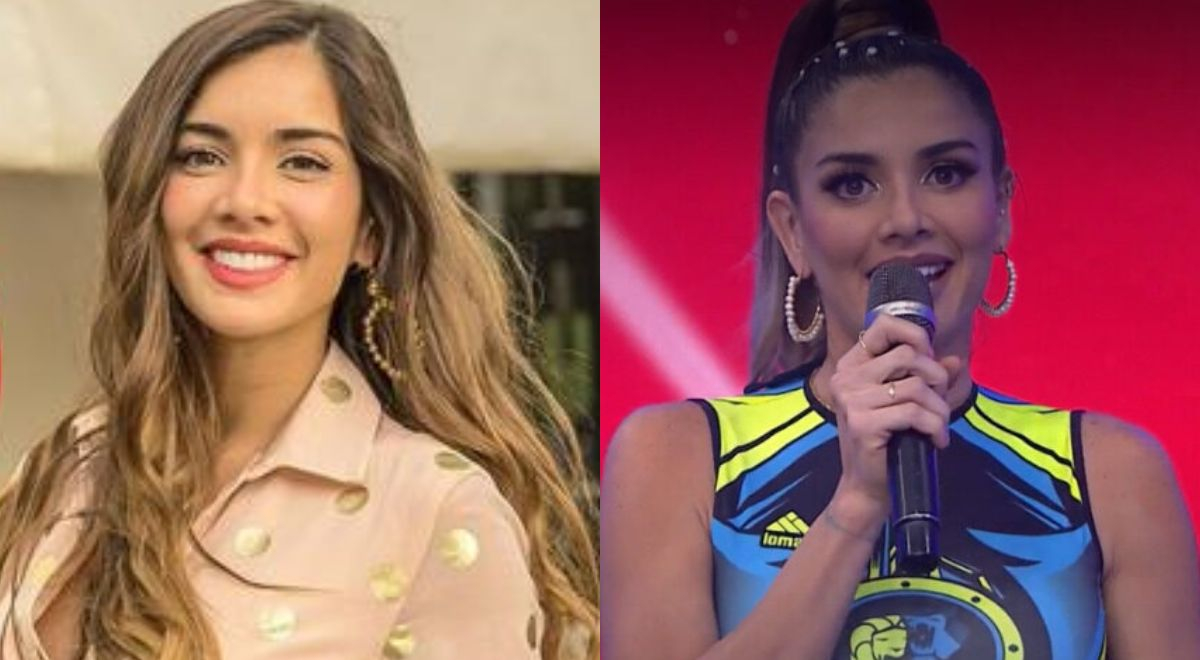 Korina Rivadeneira: la historia de cómo ingreso a Esto es guerra en ...