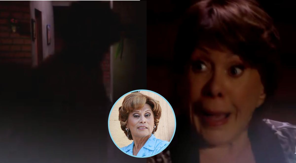 Al fondo hay sitio: Francesca Maldini se lleva tremendo susto al ver ...