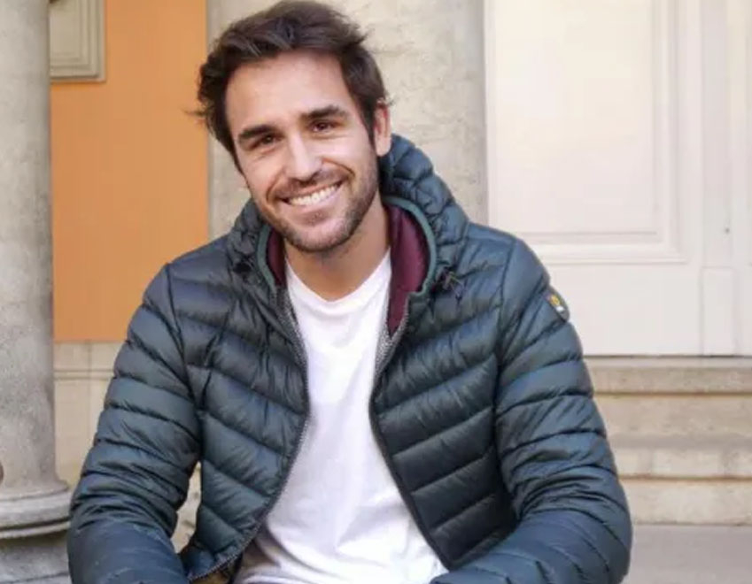 Quién es Quién es "Smiley", la nueva serie española de Netflix | El Popular