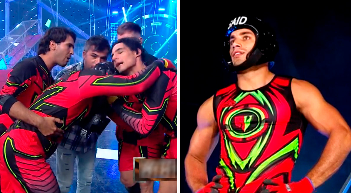 Said Palao deja atrás ampay para enfocarse en EEG y logra culminar ...