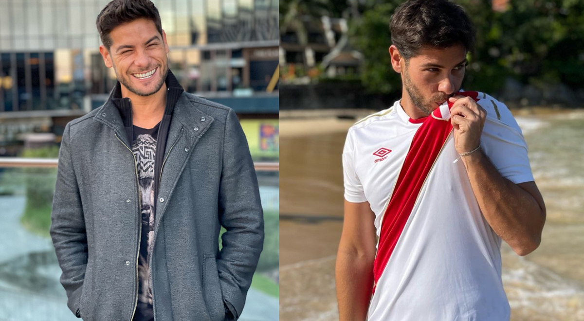 Andrés Wiese: edad, estatura, historia de amor con Janick Maceta y más ...