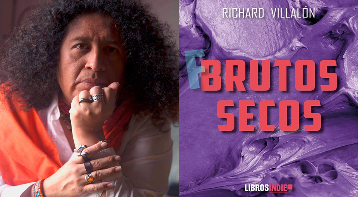 Cantante y escritor peruano lanza libro en España, foto | El Popular