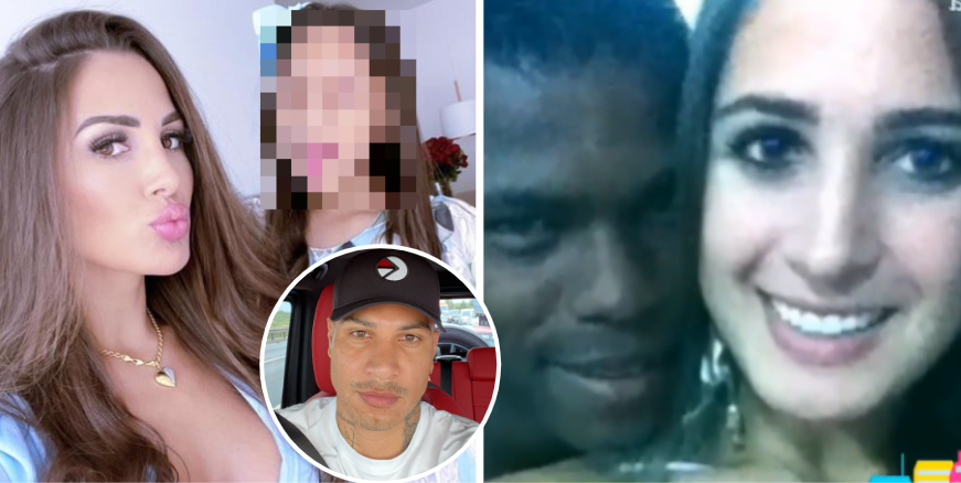 Ana Paula Consorte: ¿Quién es el padre de su hija que también es futbolista como Paolo Guerrero ...