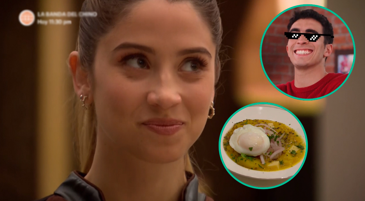 Al Fondo Hay Sitio: Alessia Montalbán inventa un platillo inspirado en ...