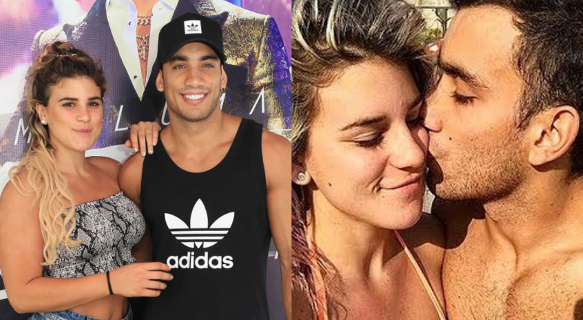 Said Palao y Macarena Vélez: ¿Cómo fue su relación y por qué terminaron ...