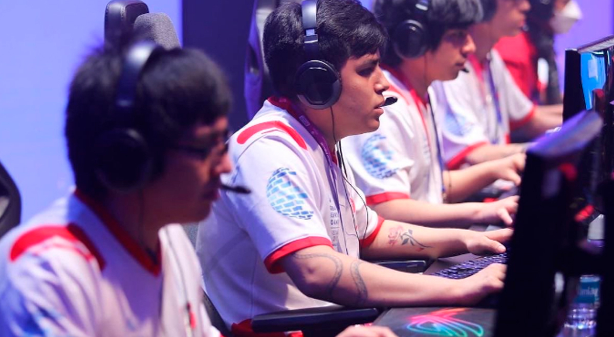 Global ESPORTS Games 2022 Perú gana el campeonato mundial en Dota 2 ...