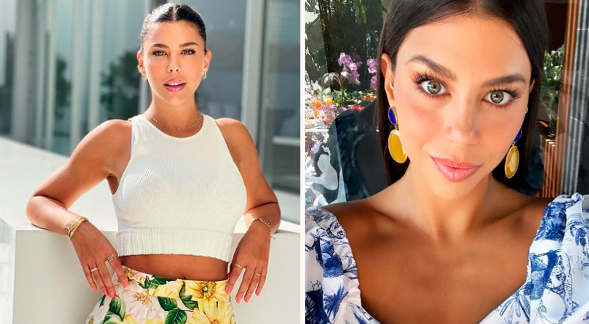 Alondra García Miró en Instagram celebra su cumpleaños 31 de forma ...