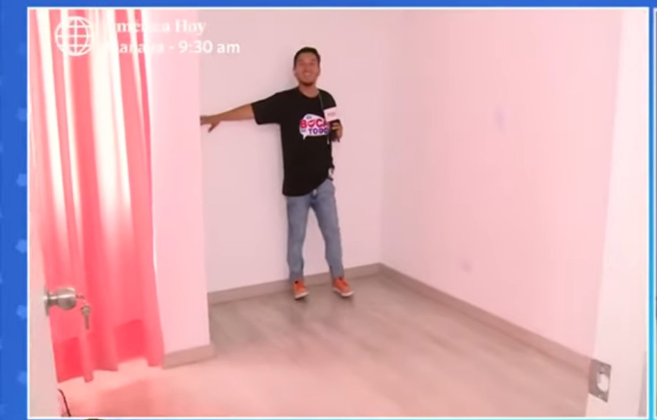 Amy Gutiérrez: Así es el gran depa que le regaló a sus padres cuando ...