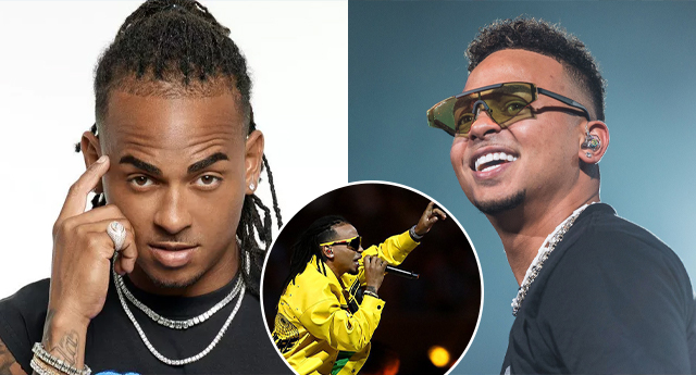 Final Mundial de Qatar 2022: Ozuna cantó en final y usuarios lo celebran: "Botó la casa por la ...