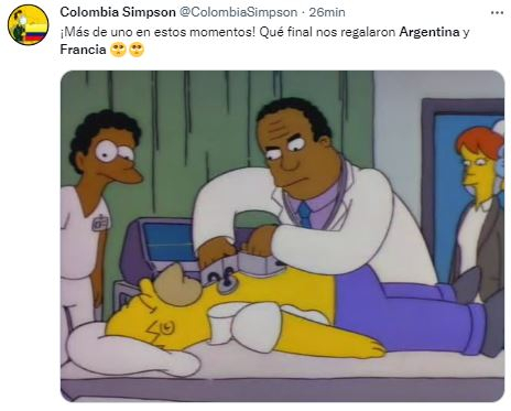 Mundial Qatar 2022: los mejores memes que dejo el partido de infarto ...