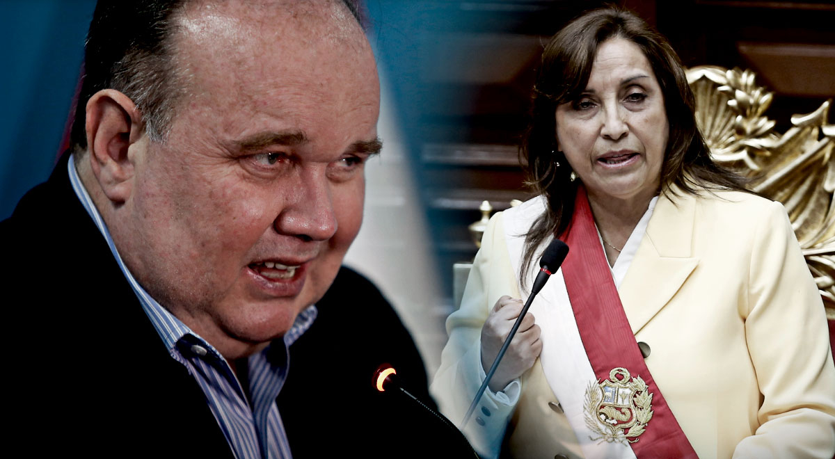 Rafael López Aliaga Llama Demócrata A Dina Boluarte Y Que Ahora Sí