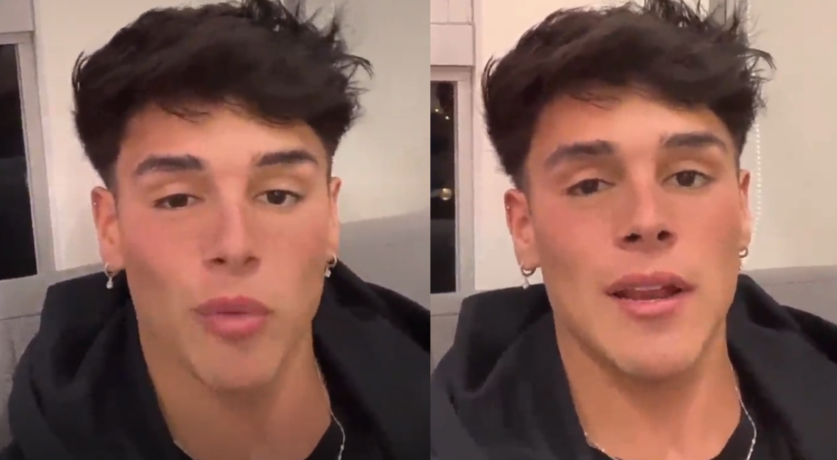 Matías Ochoa en Instagram rompe su silencio y se defendió tras su ...