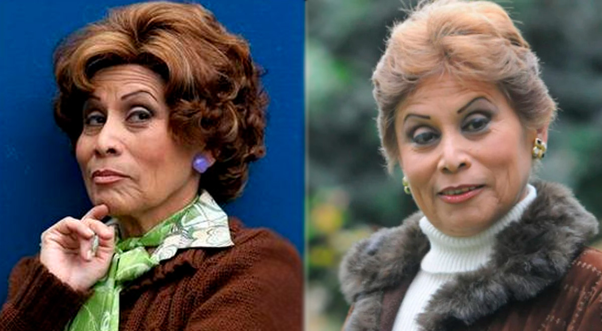 Irma Maury en Al fondo hay sitio: Este es el único motivo para que ...