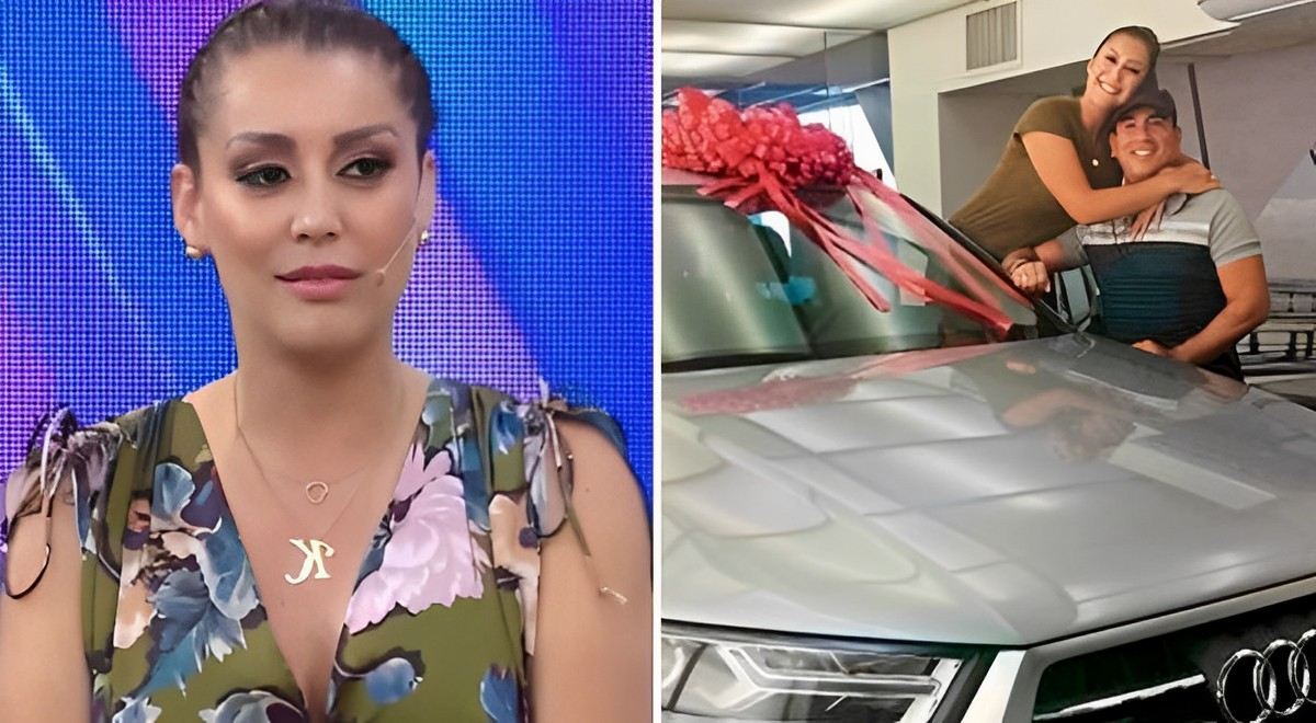 Karla Tarazona sortearía lujosa camioneta que le regaló Rafael Fernández: "Venderé tickets ...