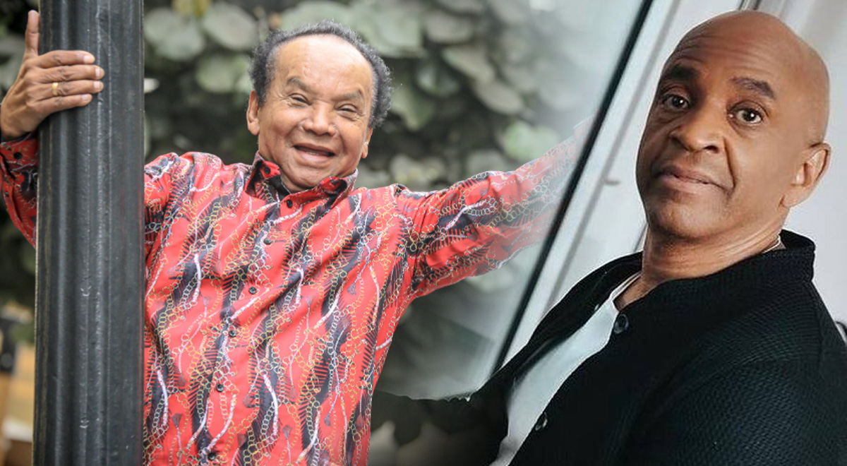 Melcochita se rinde ante Sergio George por apoyo a salseros peruanos ...